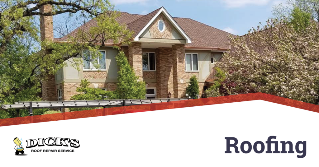 Roofing | Dick's Roof Repair Service