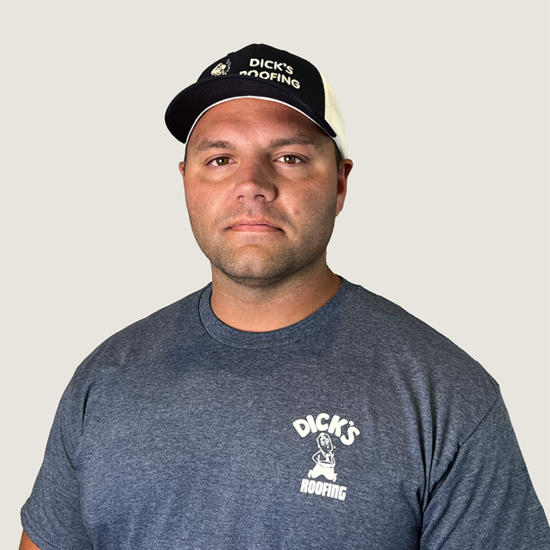 Meet the Staff | Dick's Roof Repair Service